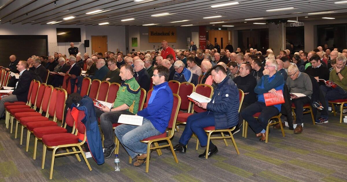 Cork GAA bans media from county board meetings
