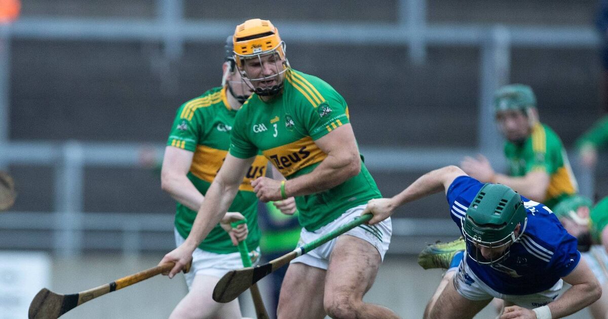 GAA previews: Castlelyons hoping to cause upset against Thomastown