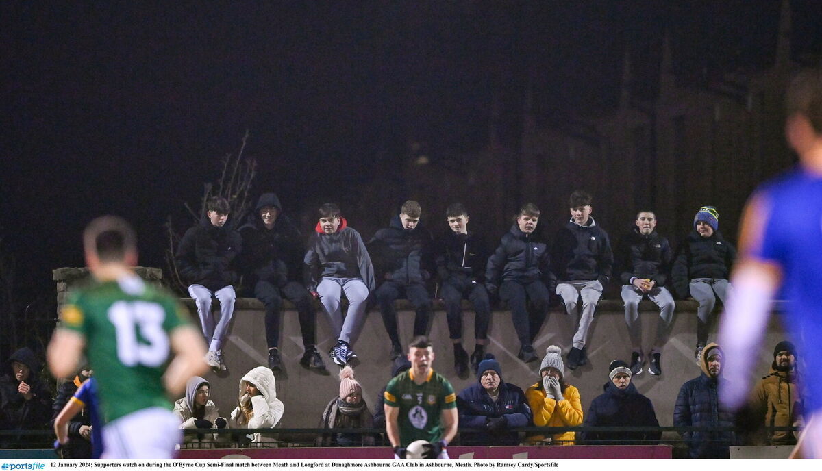 Longford overcome Meath to keep hunt for back-to-back O’Byrne Cups on track