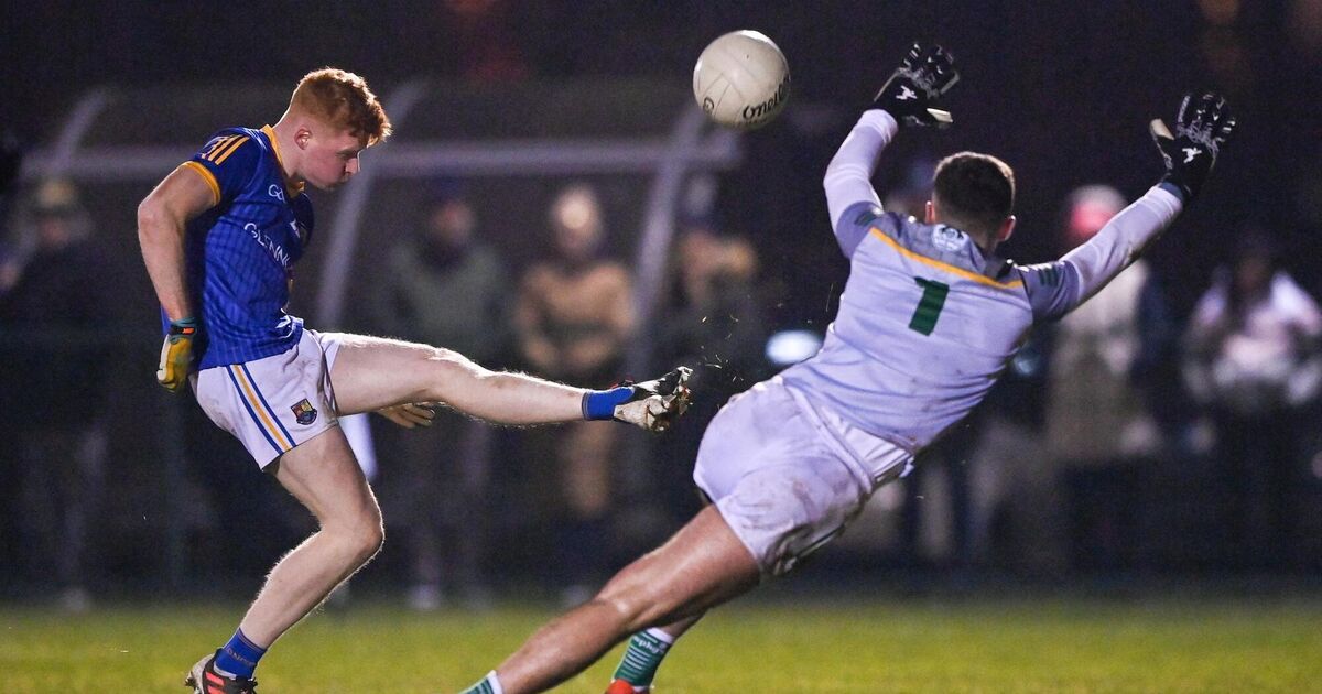 Longford overcome Meath to keep hunt for back-to-back O’Byrne Cups on track