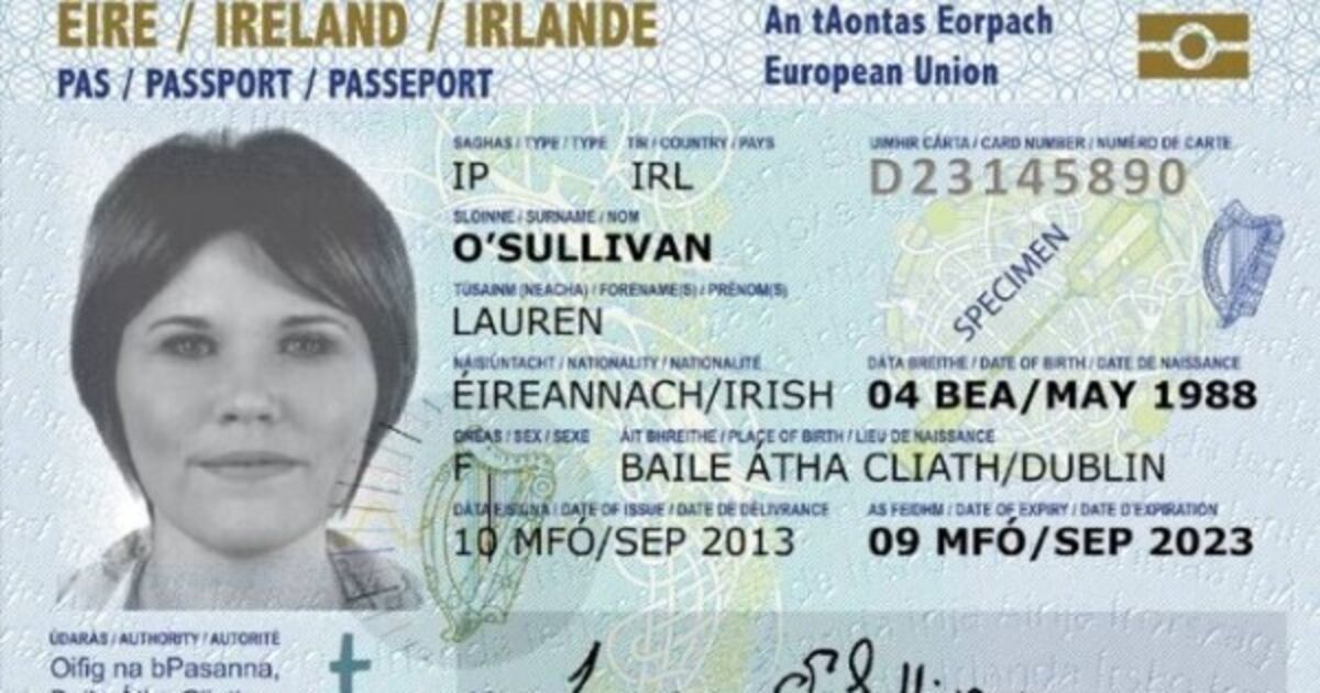 Govt unveils new credit card sized passport card