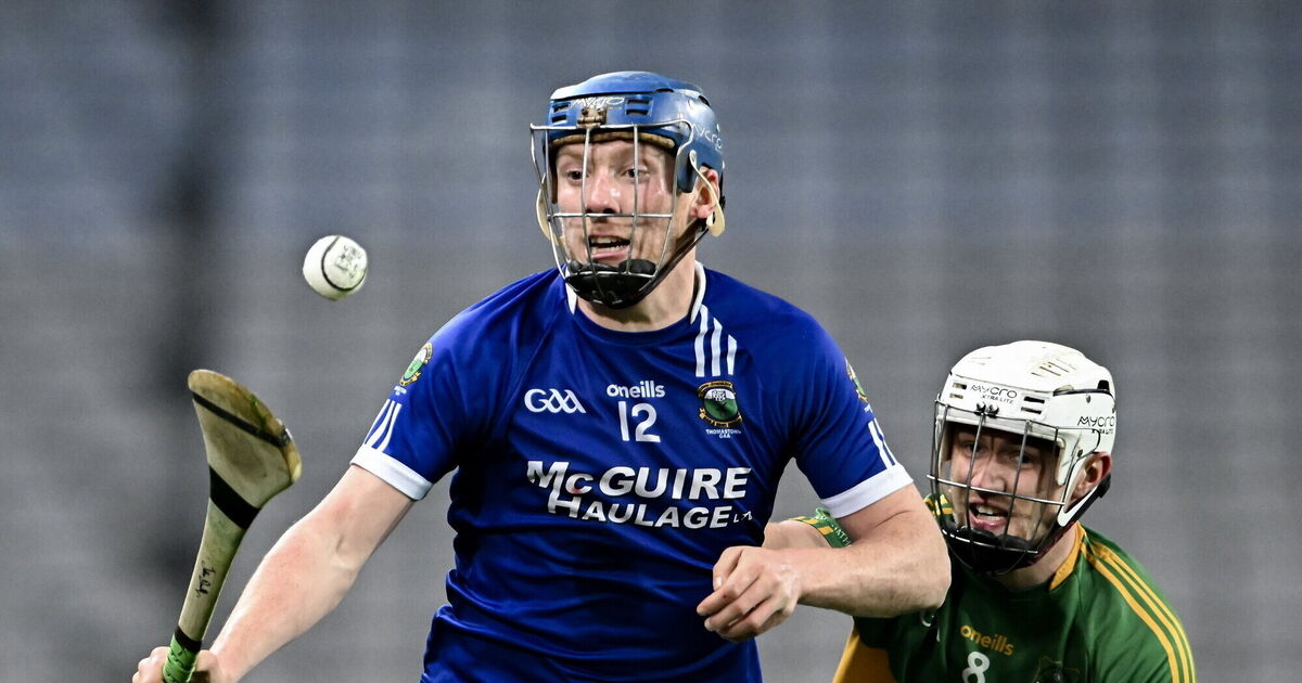 Donnellys shine as Thomastown overrun Castlelyons to secure All-Ireland ...