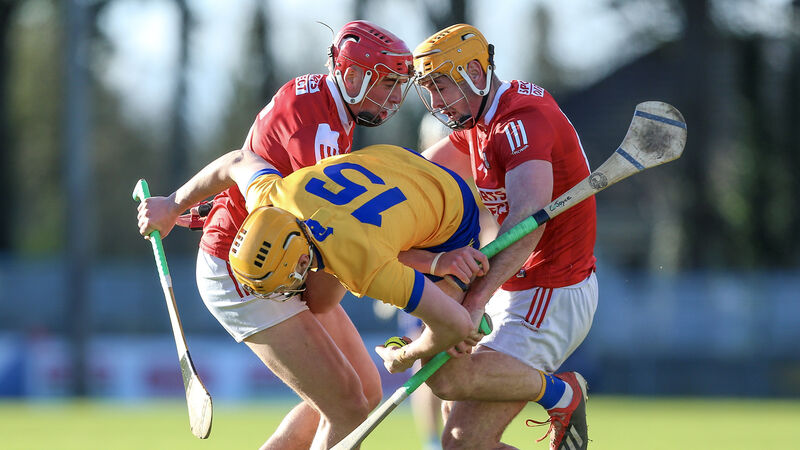 Conor Lehane goal the difference as Rebels edge Clare