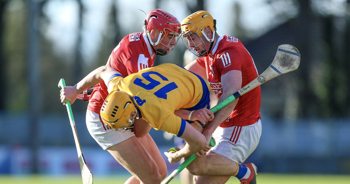 Conor Lehane goal the difference as Rebels edge Clare