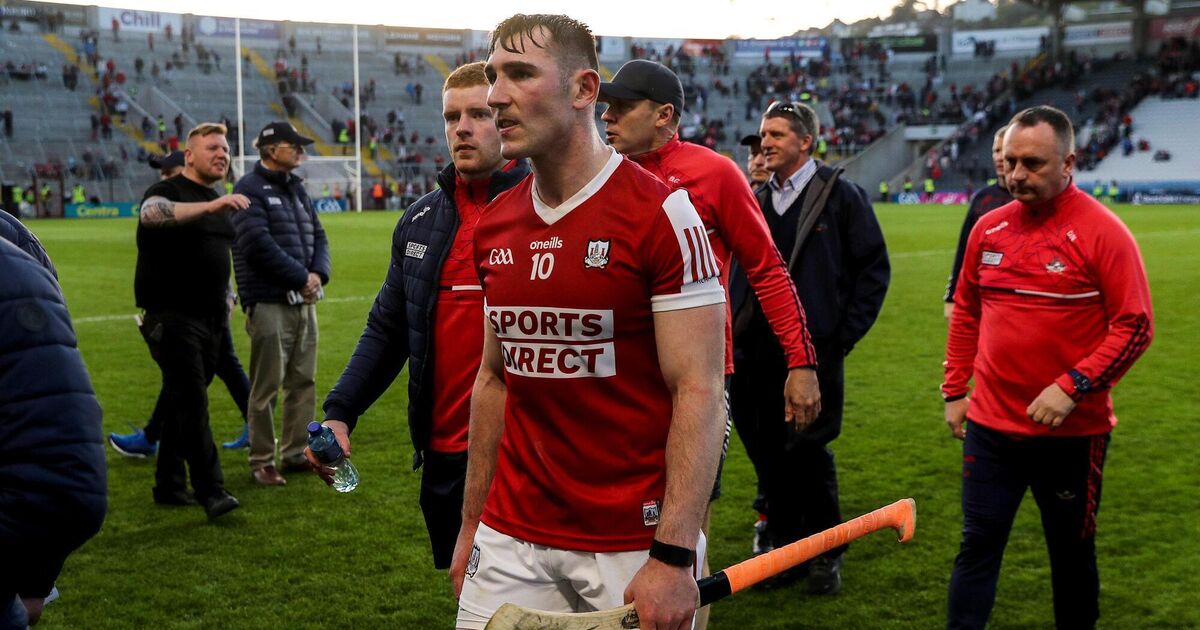 Cork fear Declan Dalton facing extended period out with broken bone in foot
