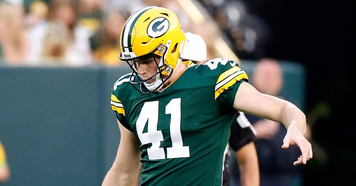 Ireland's Daniel Whelan helps Green Bay Packers defeat Dallas Cowboys ...