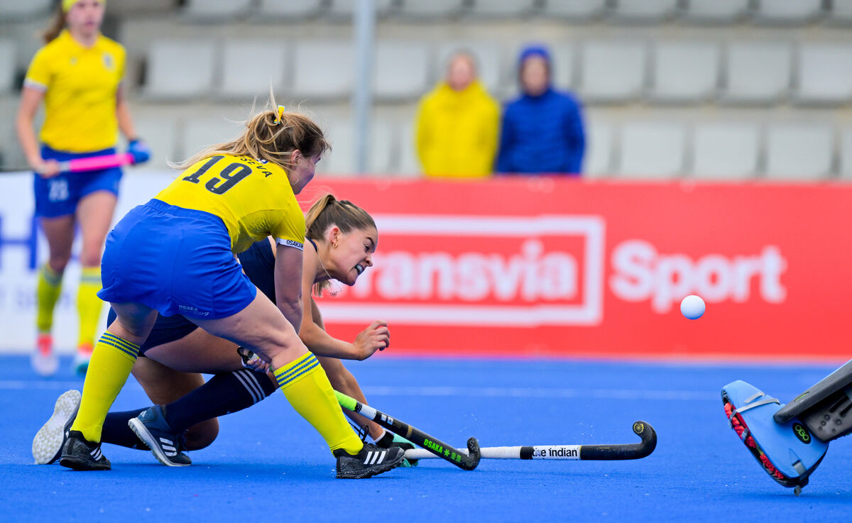 Ireland produce attacking masterclass to secure rampant win over Ukraine