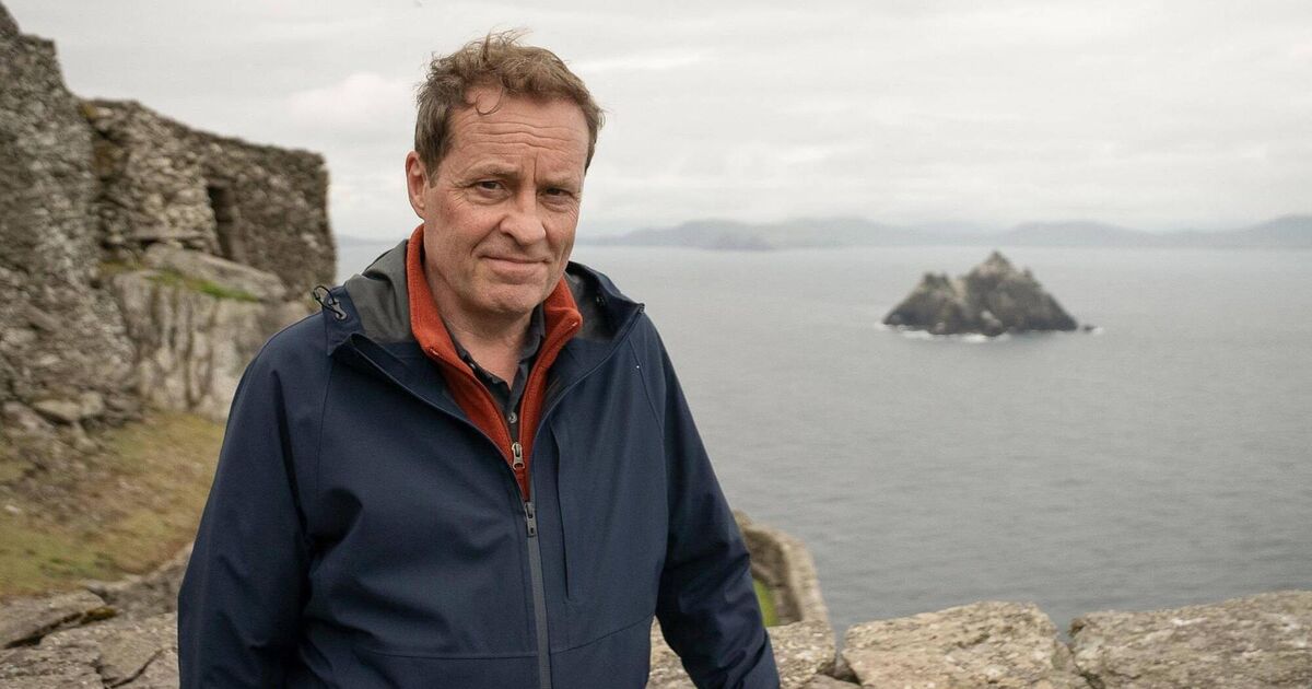 'Most of them are harsh places to live': Ardal O'Hanlon on his Irish ...