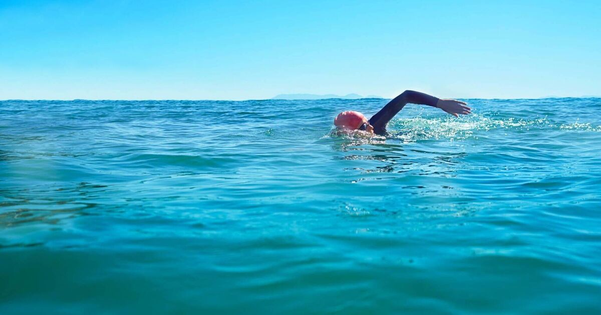 Cold water specialist Nuala Moore: 'The greatest danger was to live a ...