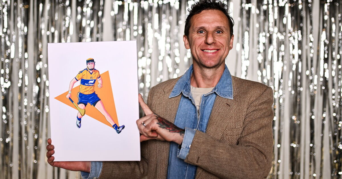 Tony Griffin on David Clifford: 'Everyone says he's the complete player ...