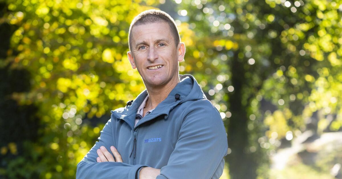 Rob Heffernan interview: ‘I always felt like a bit of a black sheep’