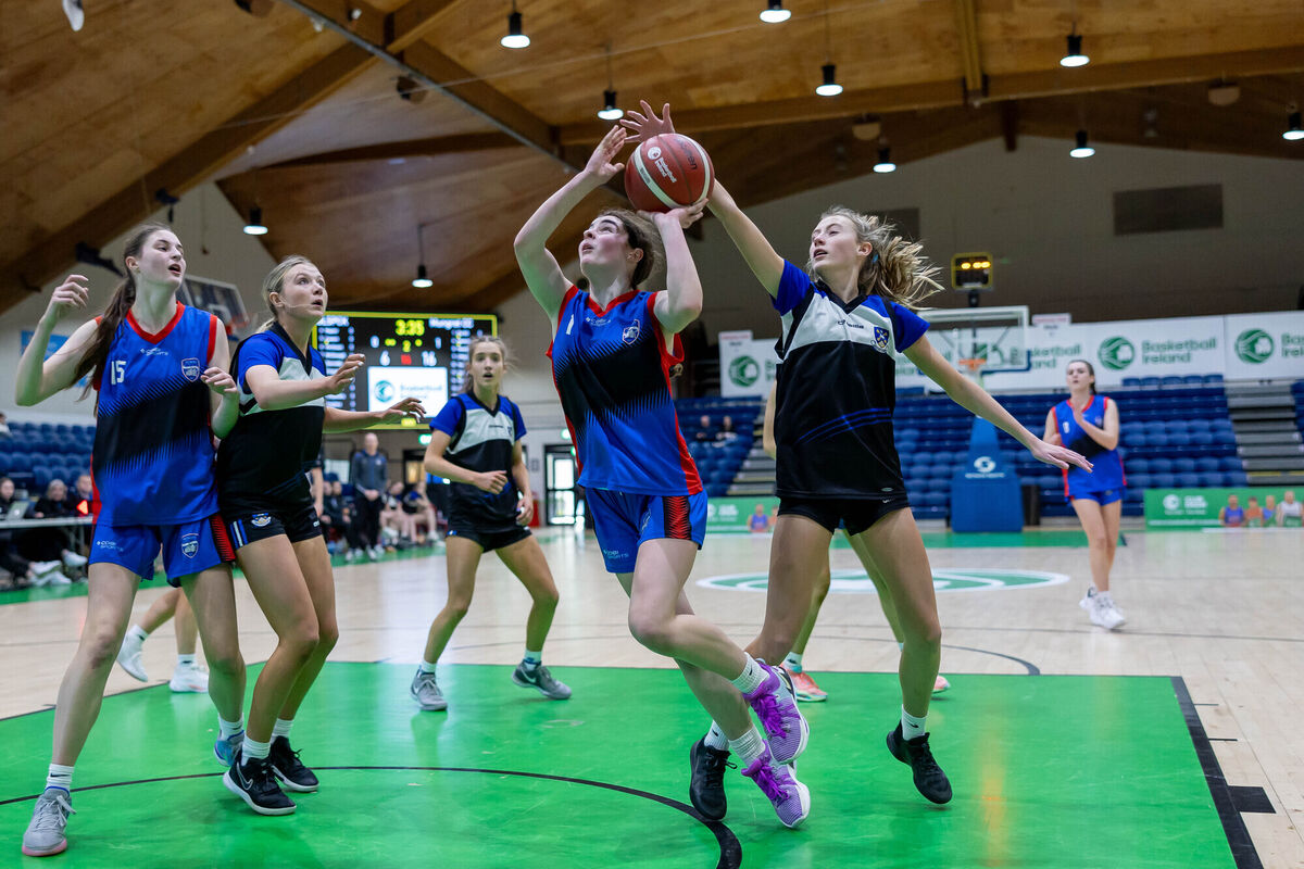 Mercy Mounthawk win All-Ireland U19A title while Éanna and Mungret win ...