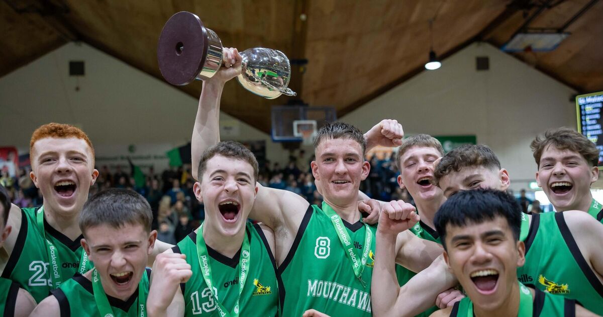 Mercy Mounthawk win All-Ireland U19A title while Éanna and Mungret win ...