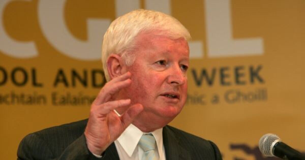 FG backbencher: 'Last thing we need is' Frank Flannery's return