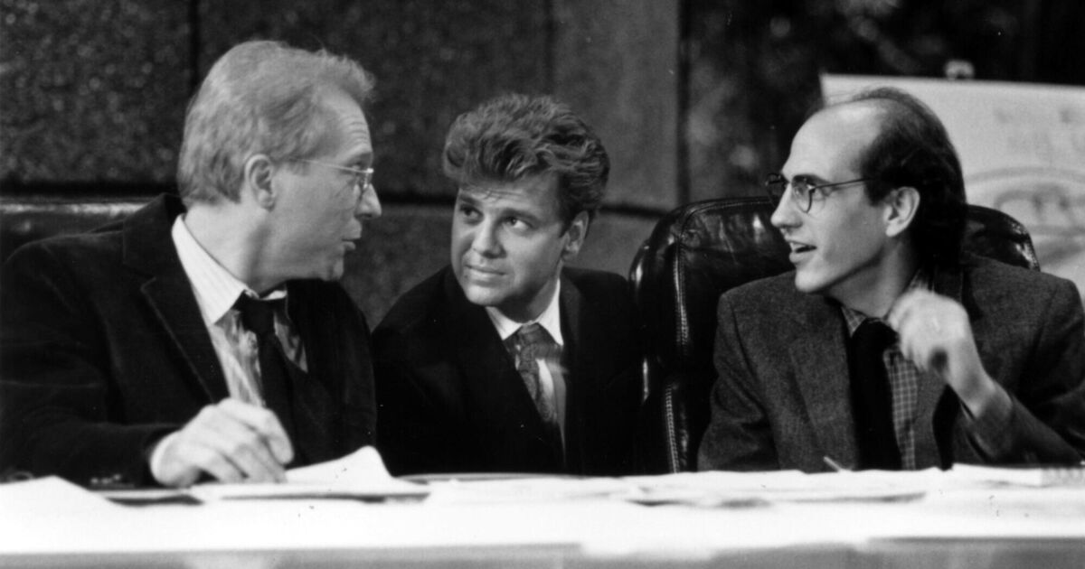 Tributes to Peter Crombie ‘who made Crazy Joe Davola feel real on Seinfeld’