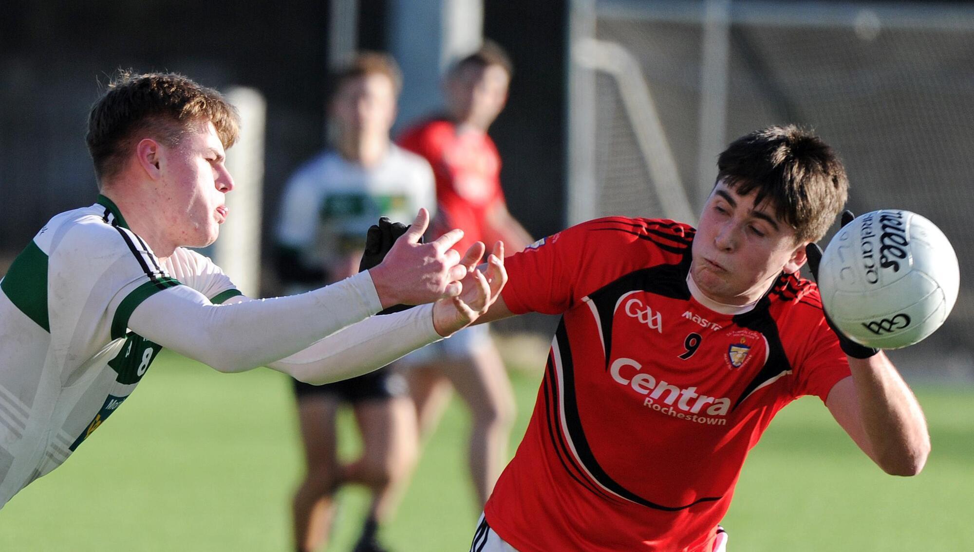 Mercy Mounthawk march into Corn Uí Mhuirí semi-finals