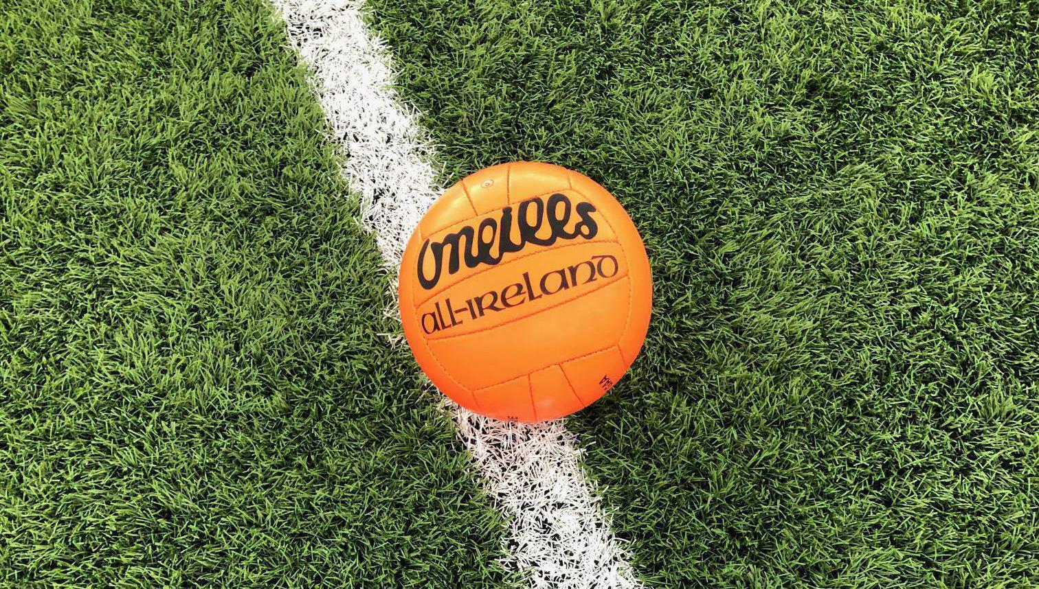 Future may be orange for GAA balls after successful Connacht trial