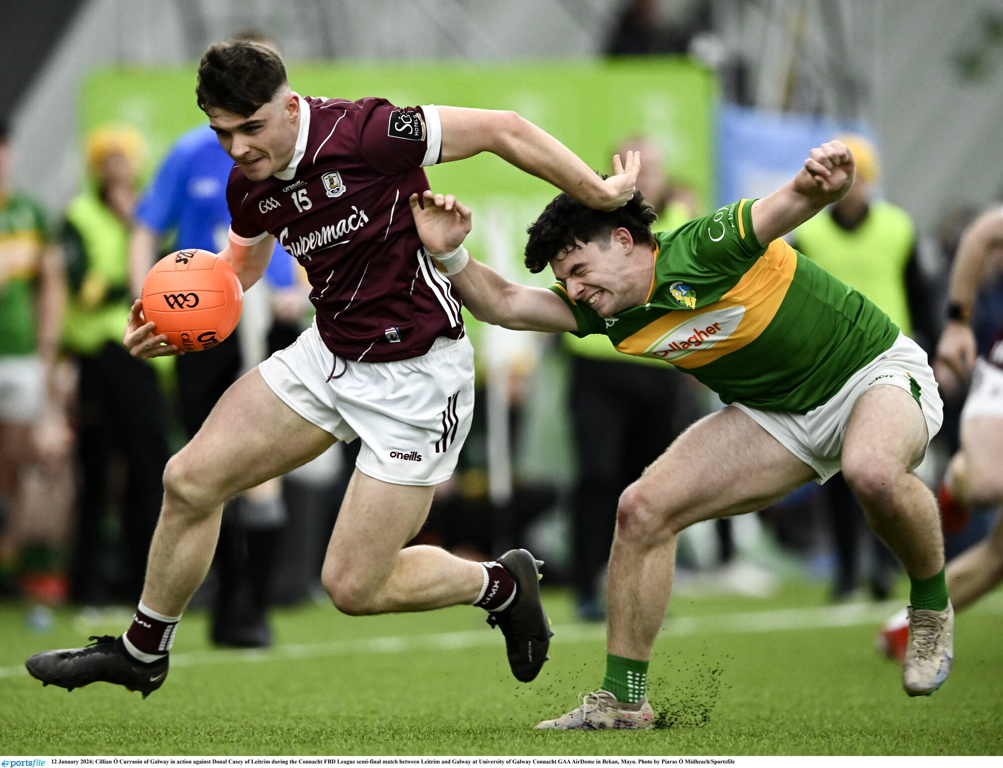 Second-half burst helps University of Galway past ATU Sligo