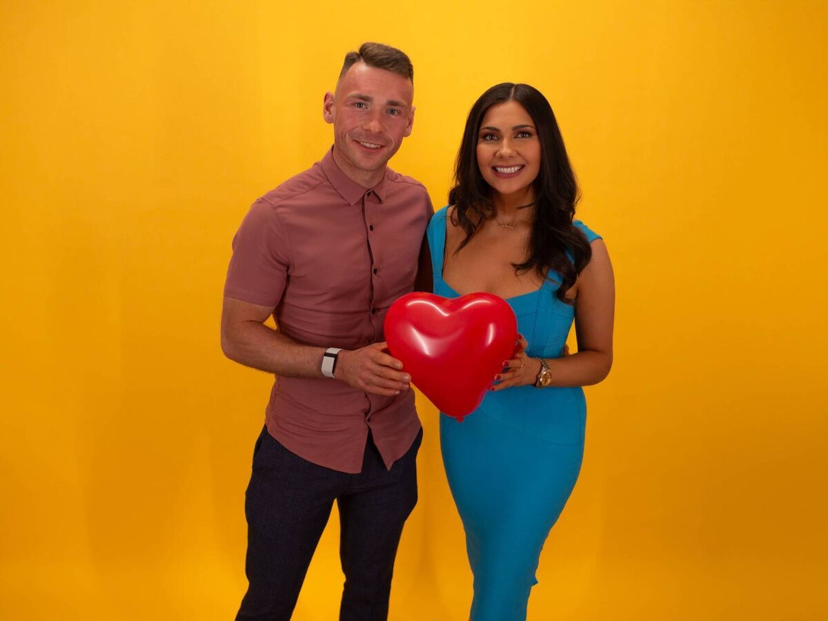 First Dates Ireland recap: Cork man finds his Princess in Dublin podcaster