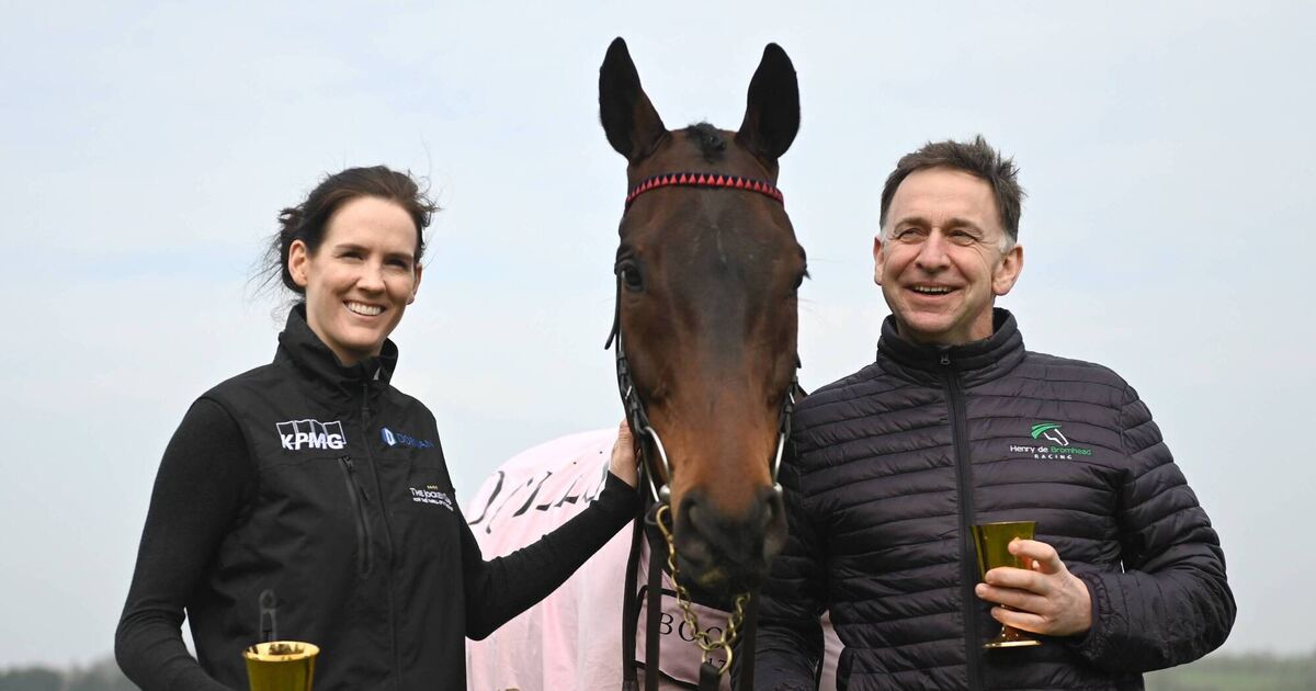 Cheltenham Gold Cup hero A Plus Tard retired