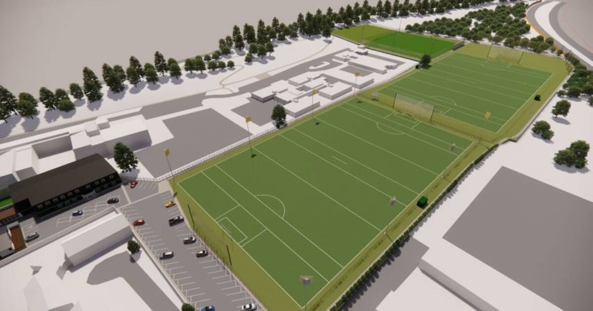 'Cynical use of planning system': Contentious access road for new ...