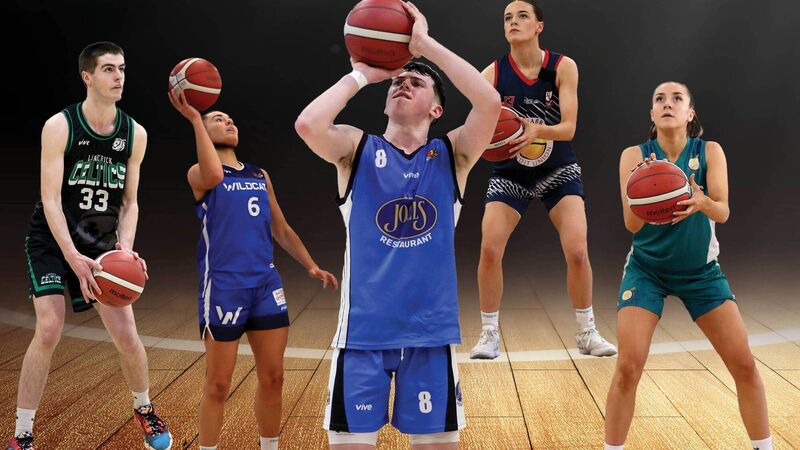 Conor Meany: Young guns to watch on basketball's big weekend