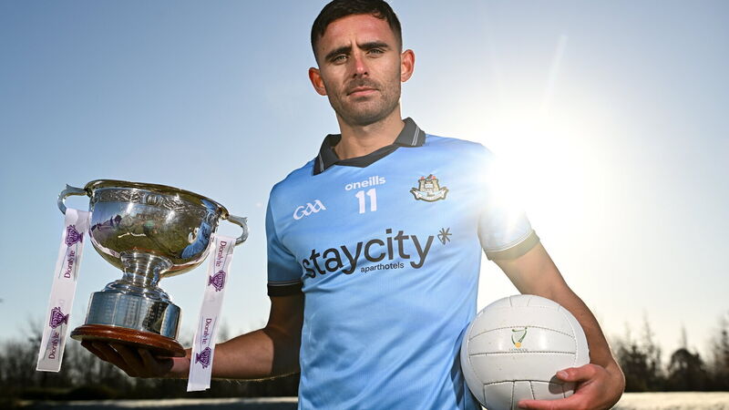 Niall Scully not expecting any more Dublin retirements