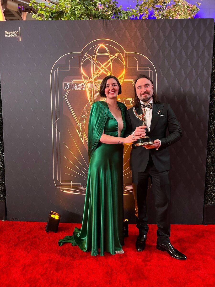 Johnny Murphy: The Irishman who helped create the zombies on The Last Of Us