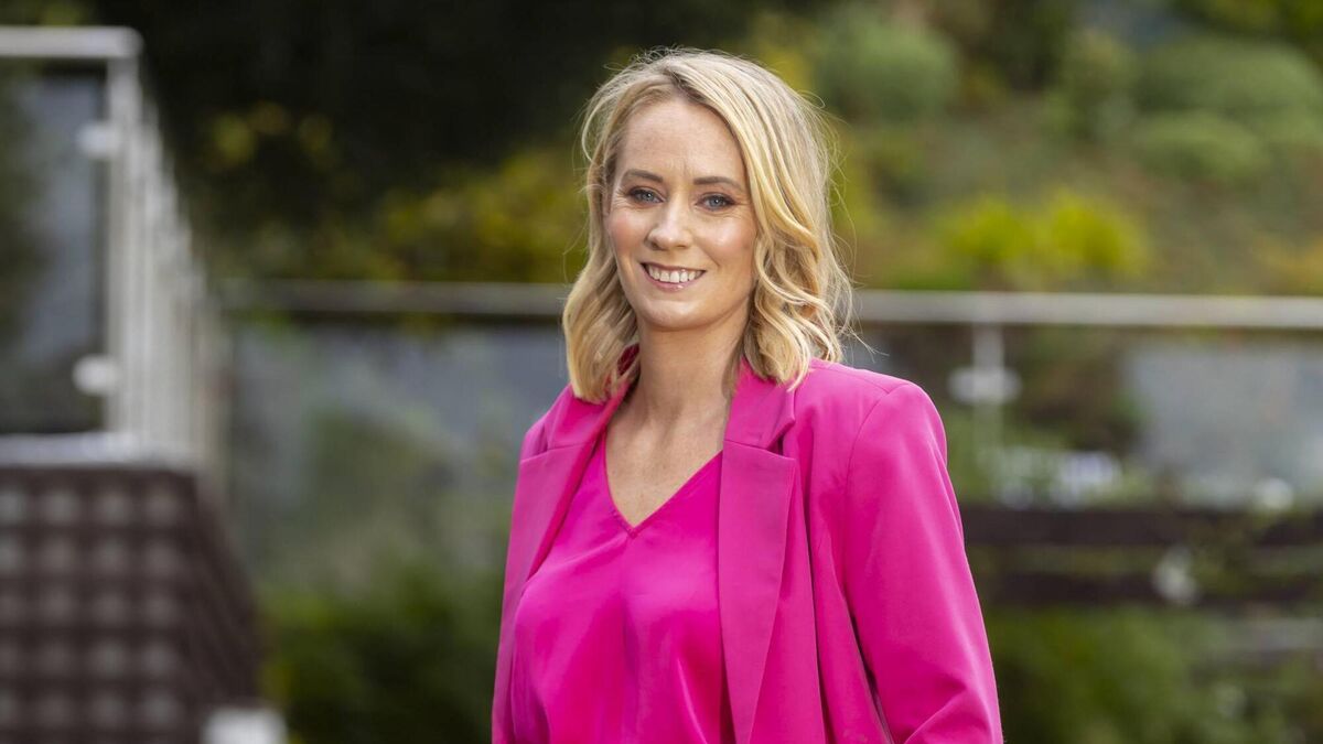 Derval O'Rourke: 'It's been a huge honour to guest edit the Irish ...