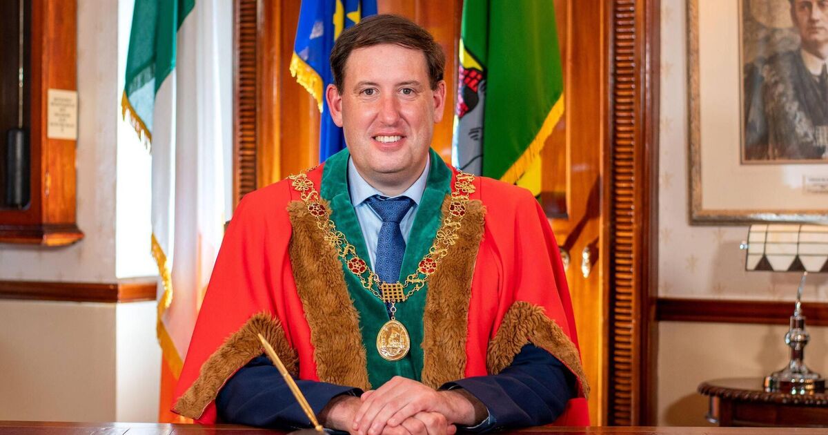 Culture That Made Me: Cork lord mayor Kieran McCarthy on John Denver ...