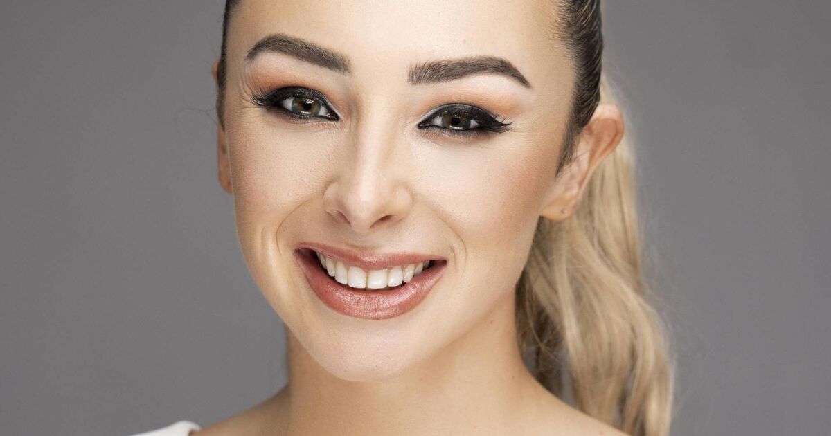 Beginner’s Pluck: Paralympic champion swimmer Ellen Keane