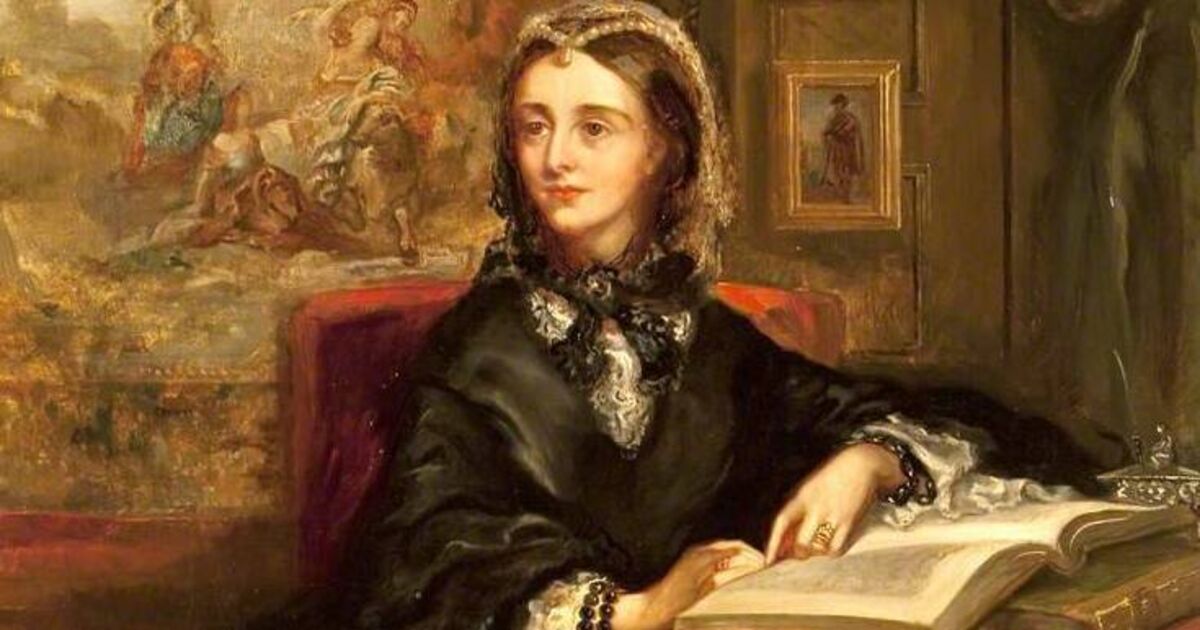 Clodagh Finn: Lady Chatterton’s 19th-century drawing led to the ...