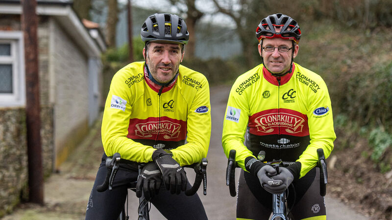 Pedal power: Mid-life men on the health and social benefits of cycling