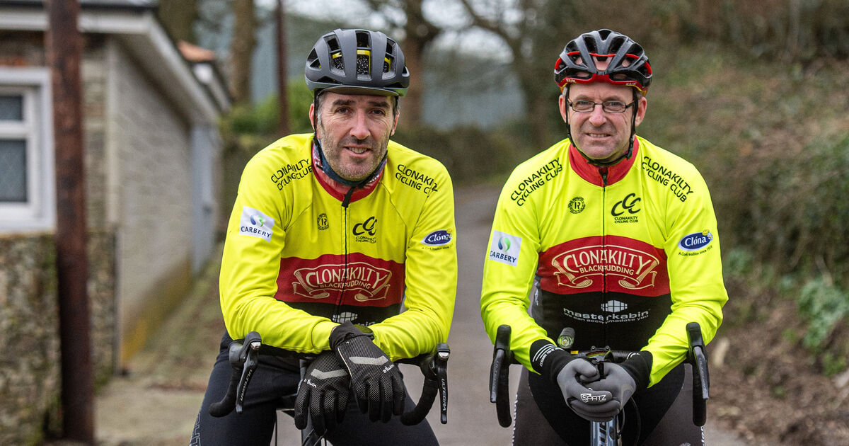 Pedal power: Mid-life men on the health and social benefits of cycling