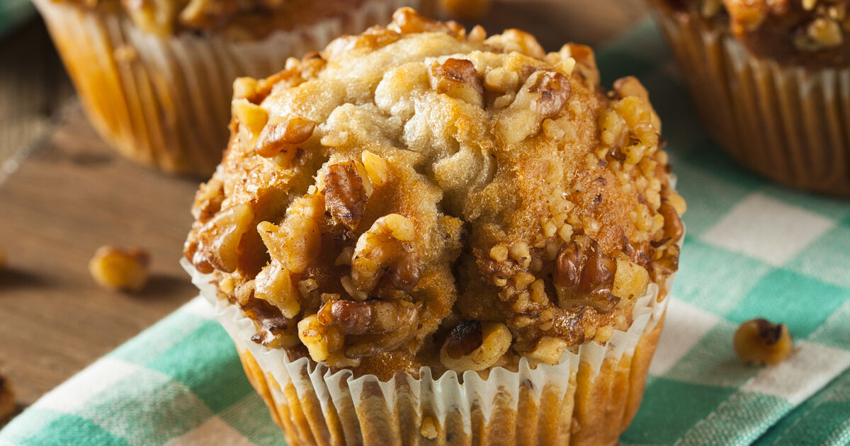 Michelle Darmody: How to bake morning muffins free from wheat, dairy, eggs and sugar