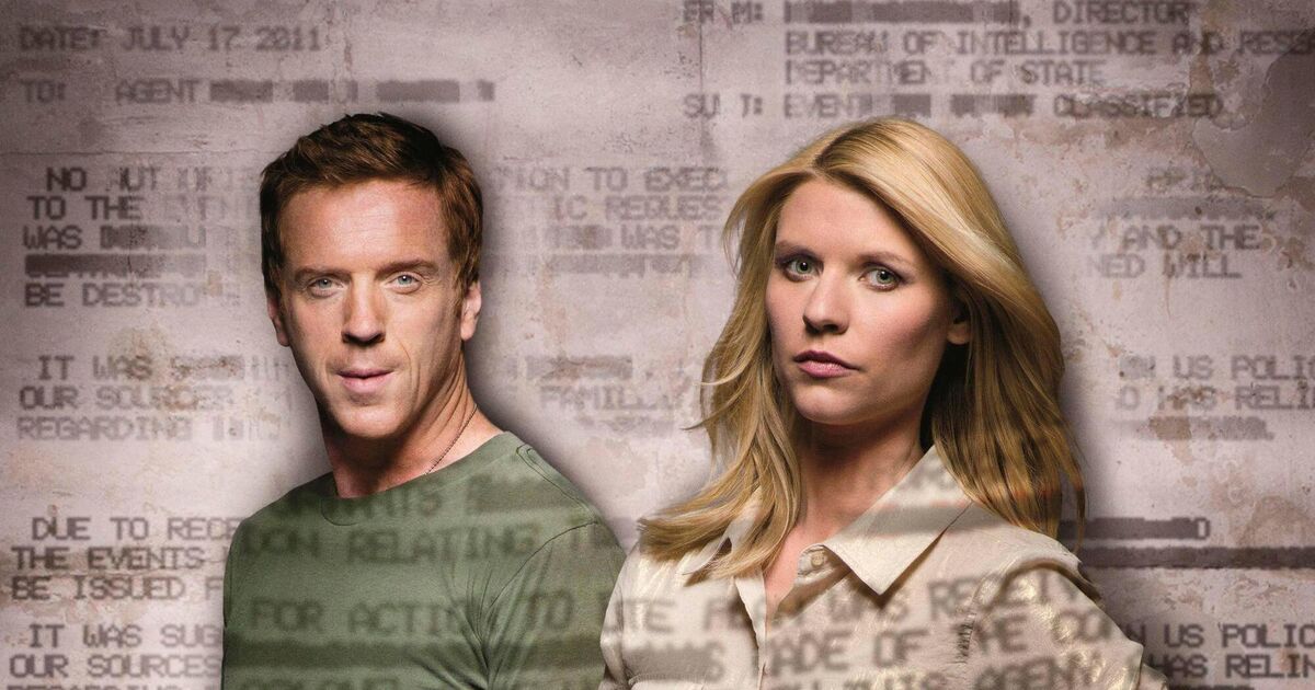 Colin Sheridan: Looking back on... 'Homeland'