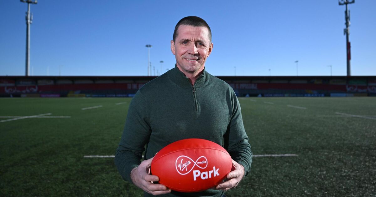 Alan Quinlan: 'Jack Crowley is a player I would loved to have played ...