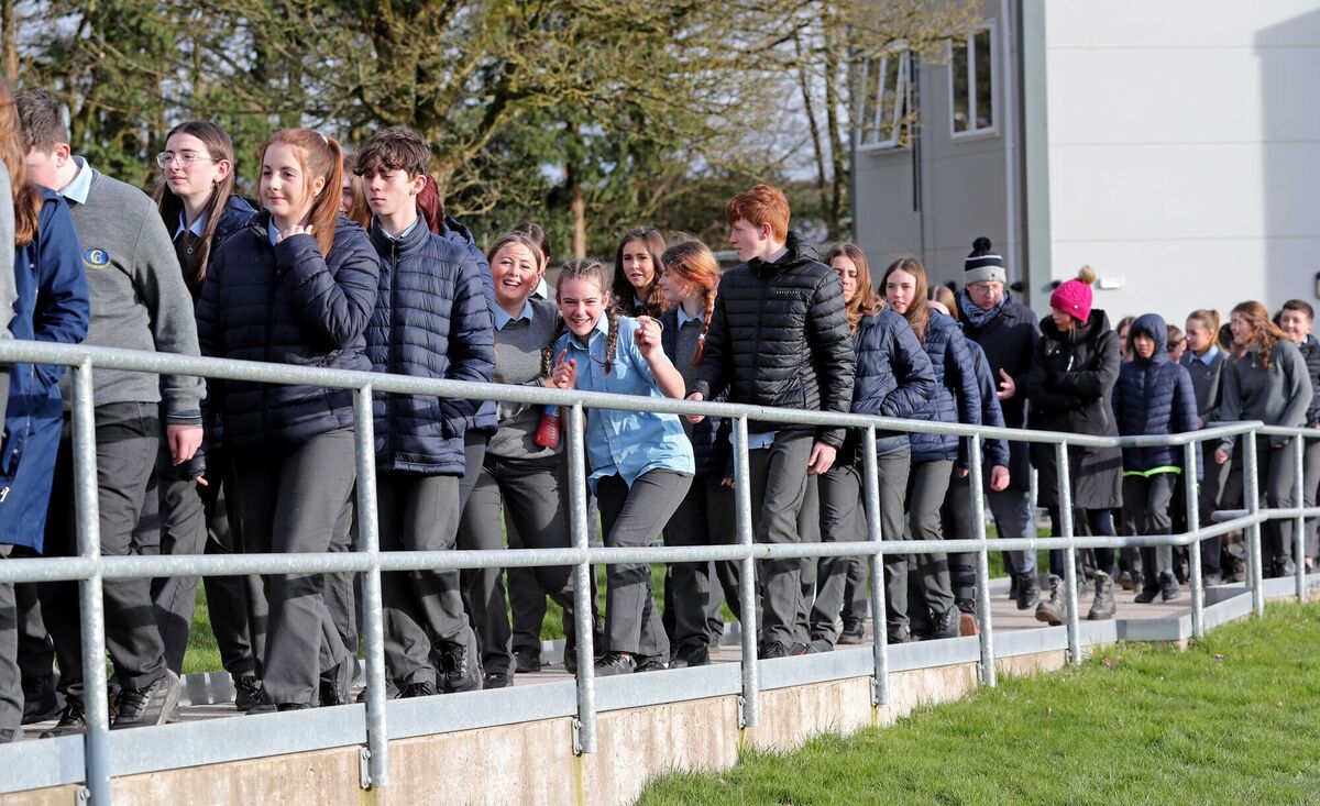 Finding silver linings: Cork teacher refuses to let motor neurone ...