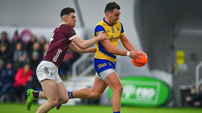 Roscommon secure FBD league crown in Galway cruise