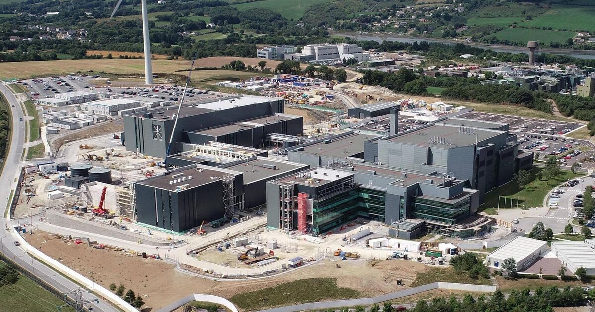 Men injured by chemicals at Janssen plant in Cork released from hospital