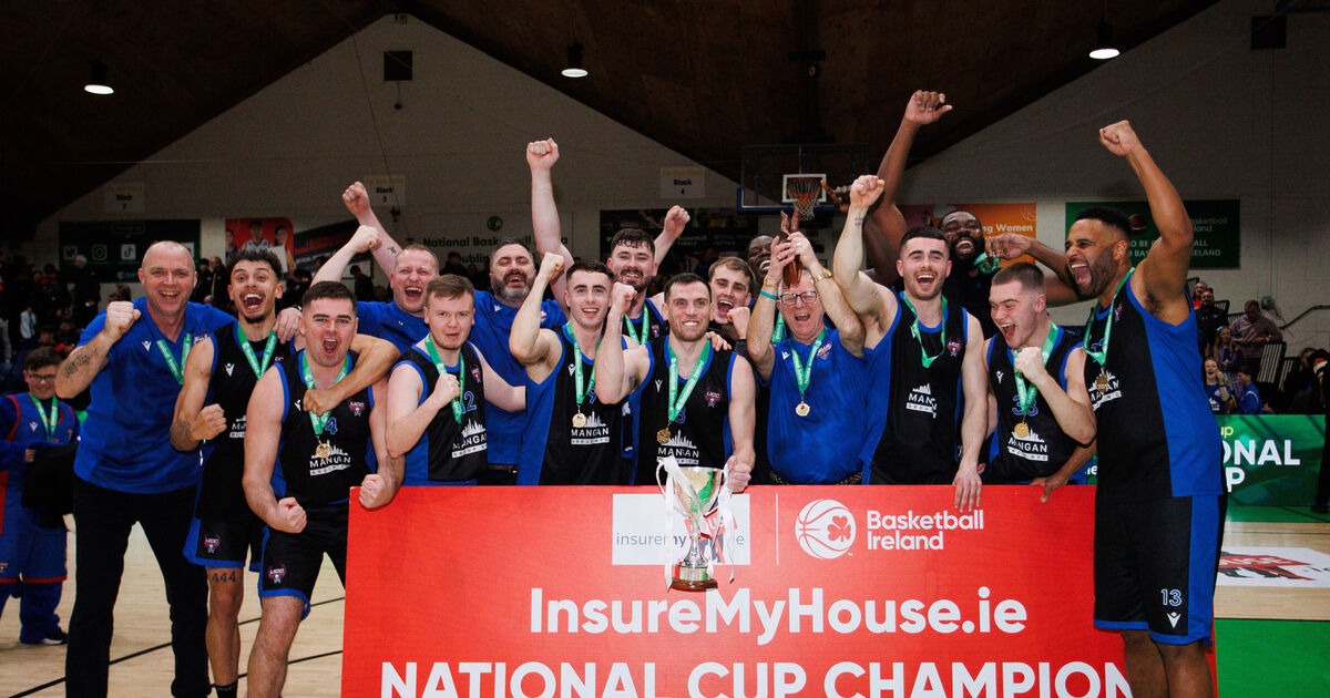 Demons fight back to sink Cork rivals Ballincollig and land eighth ...