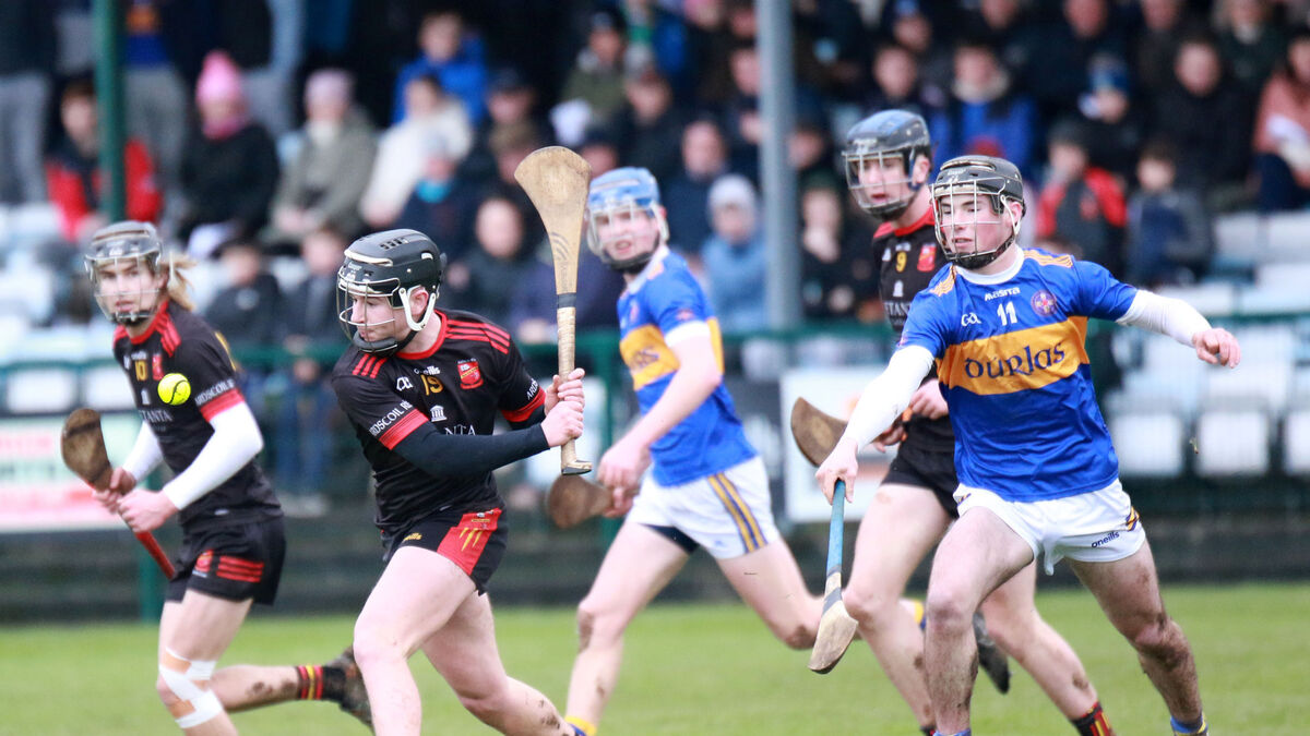 Ardscoil Rìs looking to end six year wait for Harty Cup title
