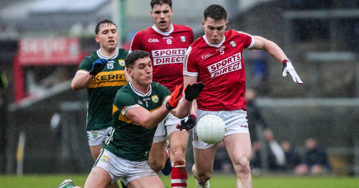 John Cleary happy to see fringe players step up and give Cork 'better ...