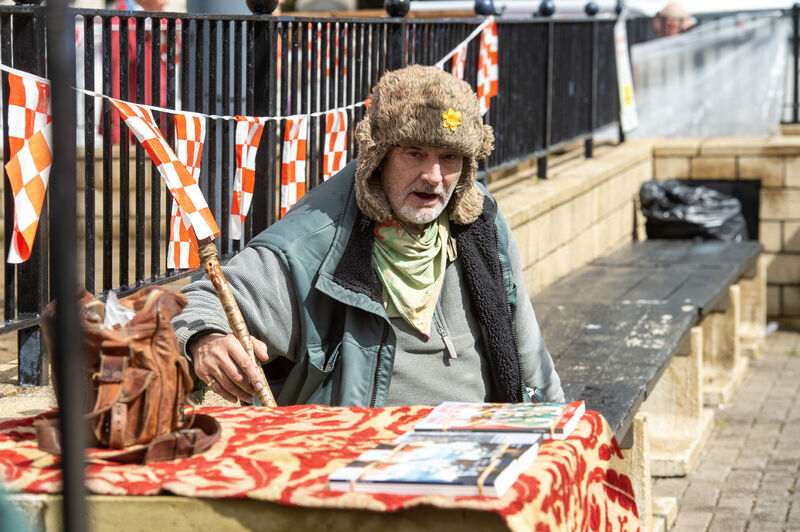 Ian Bailey, suspect for Sophie Toscan du Plantier’s murder, dies aged 66