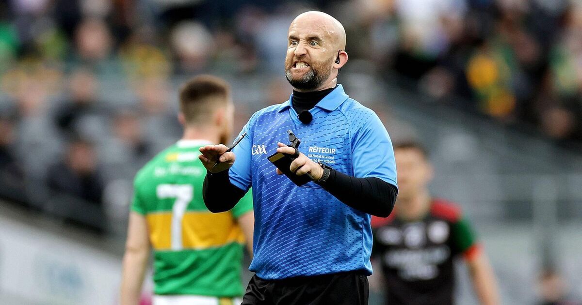 Re-testing likely as anger grows over GAA referee fitness tests