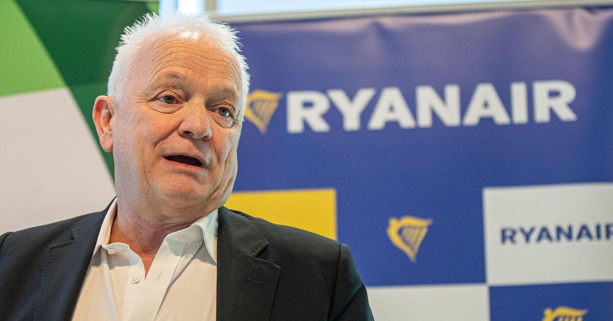 Ryanair targets Spain for growth