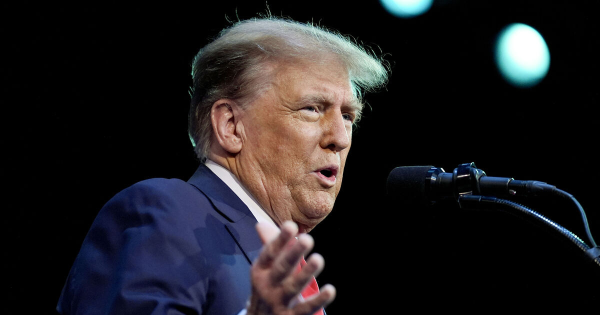 Letters to the Editor: Forget about policies, Trump is on a roll