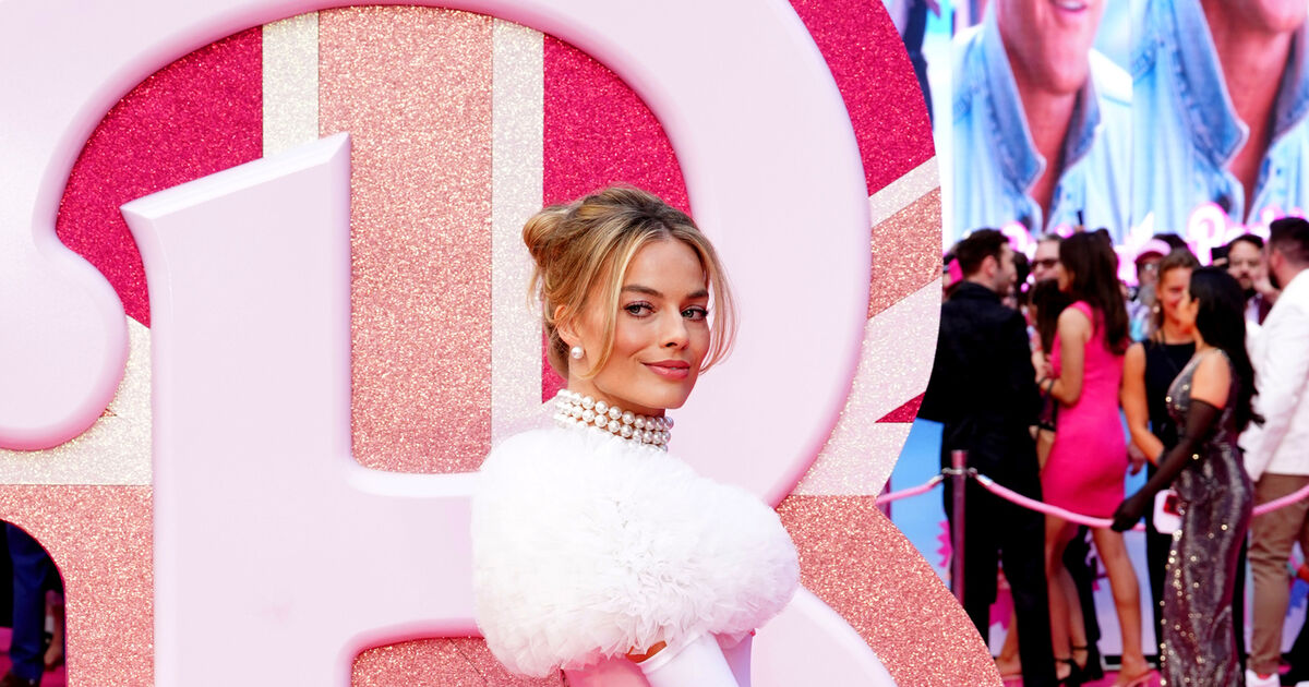 Oscar snubs and surprises: Saltburn, Margot Robbie and Leonardo ...