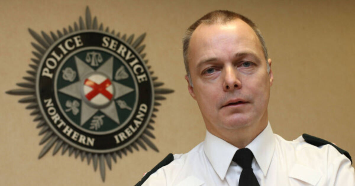 PSNI anti-terror unit running 68 separate cases