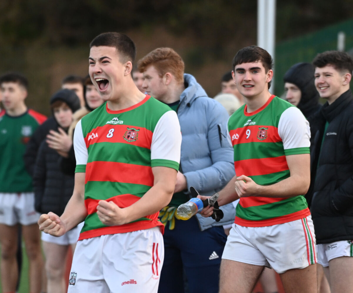 Patrician Academy Mallow spoil Kerry clean sweep of Corn Uí Mhuirí semi ...